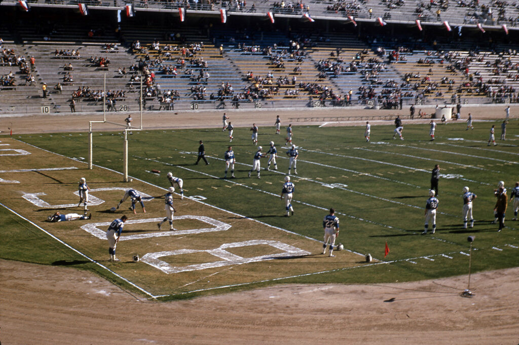The 1963 AFL Championship - In Color - A Slice of AFL History