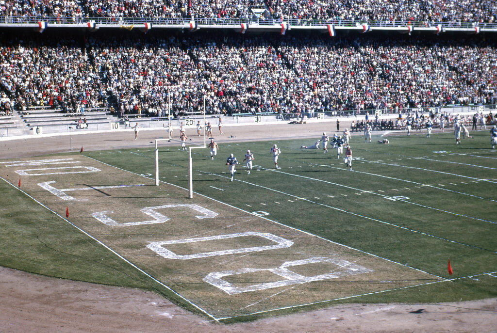 The 1963 AFL Championship - In Color - A Slice of AFL History
